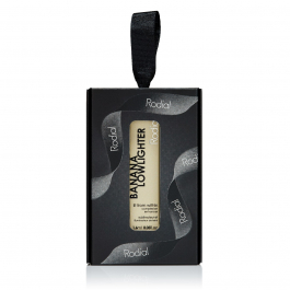 Rodial Banana Lowlighter Bauble Christmas | Beauty Solutions