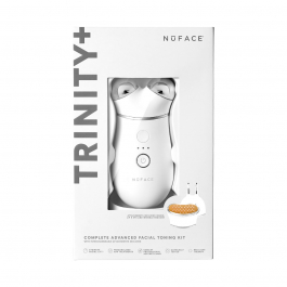 NuFACE TRINITY+ Complete Advanced Facial Toning Kit | Beauty Solutions