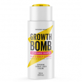 Growth Bomb - Shampoo 300 ml | Beauty Solutions