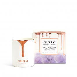Perfect Nights Sleep Intensive Skin Treatment Candle Neom Organics ...